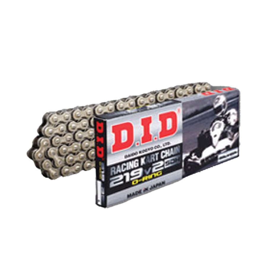 CHAIN DID 219 O-RING - PSL Karting (Karts, Parts & Accessories)