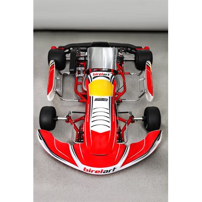 CHASSIS TAG BIREL ART S-18 2025