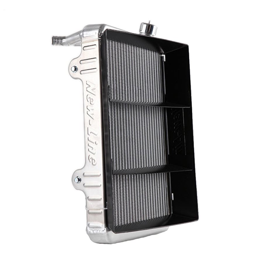 NEW LINE RADIATOR AIR DEFLECTOR