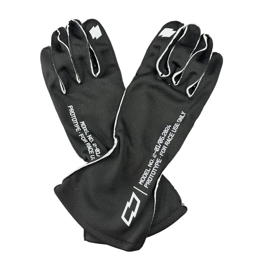 OFFSET GLOVE BLACK