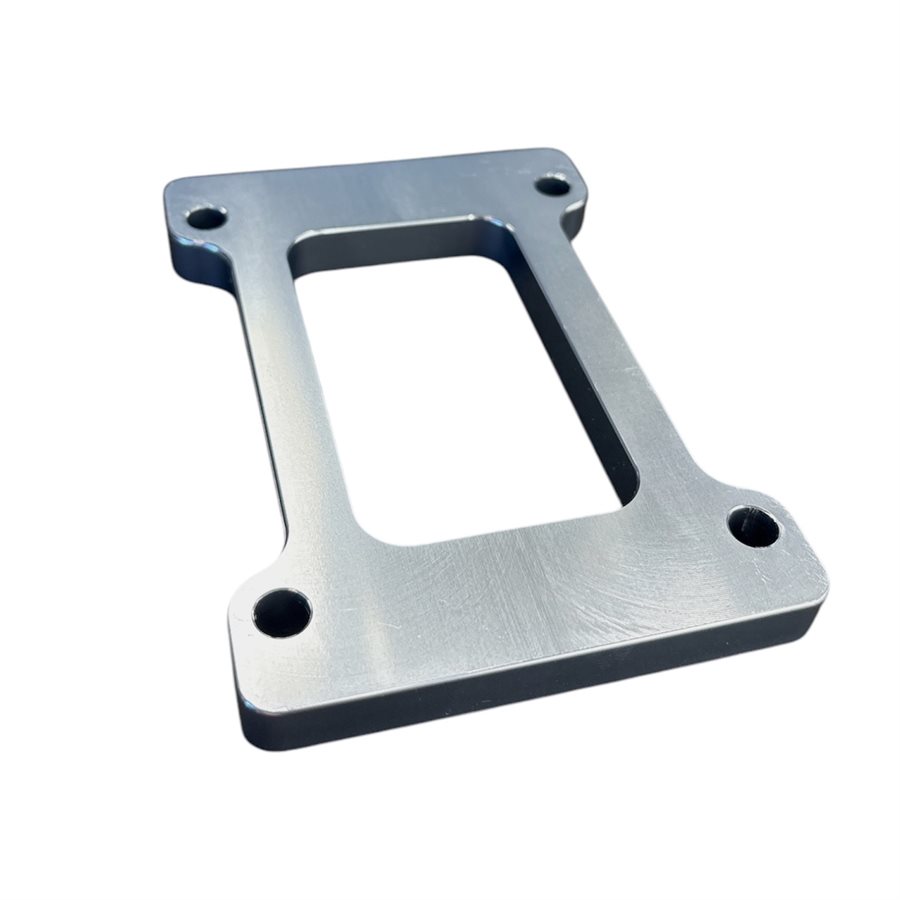 ENGINE PLATE ALU. RTX