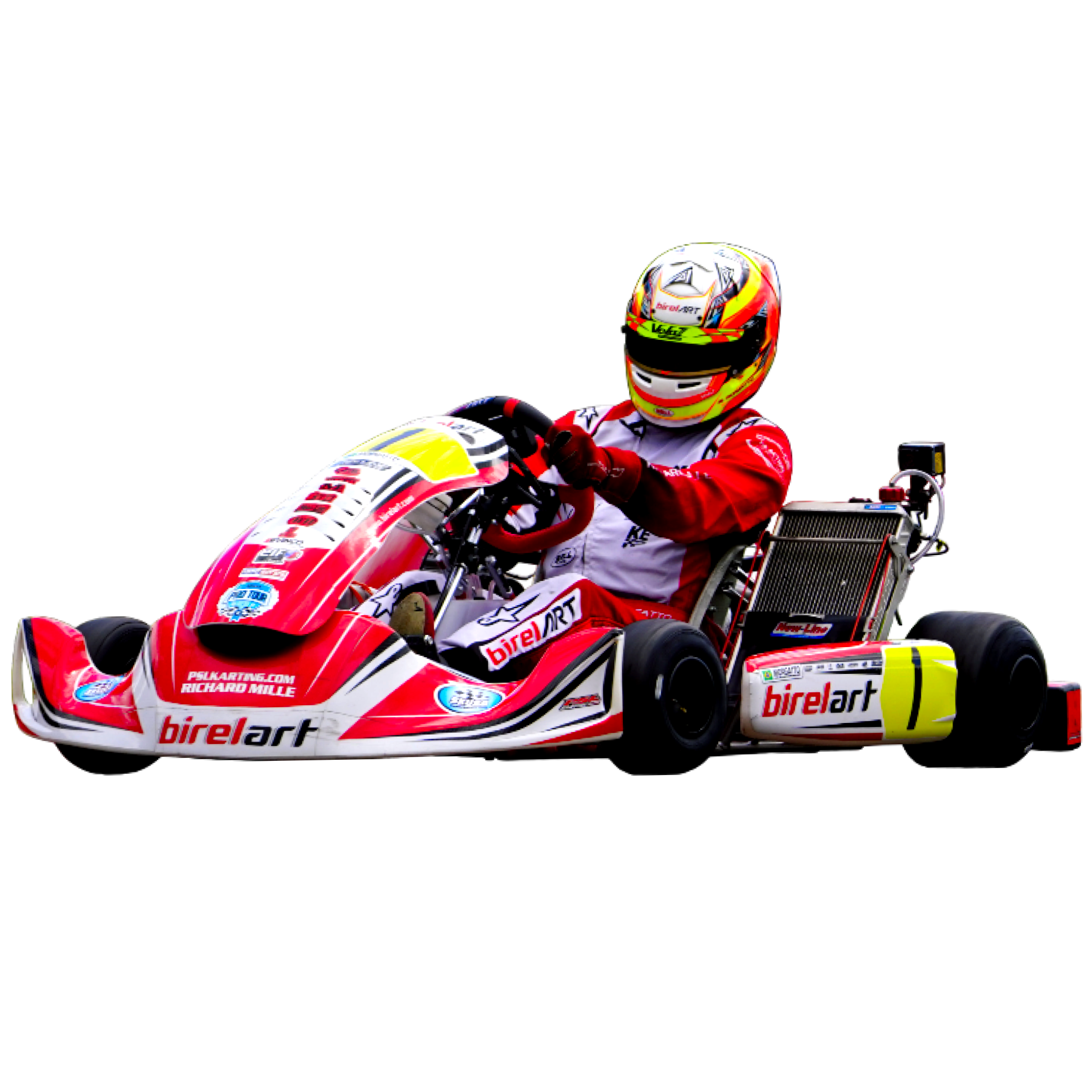 New Karts - PSL Karting (Complete Karts & Rolling Chassis)